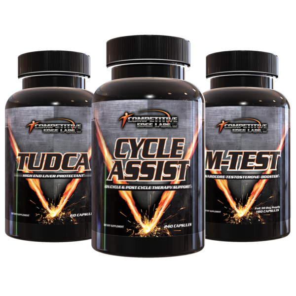 PCT Assist - Competitive Edge Labs, LLC