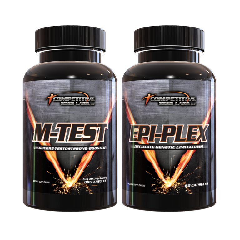 M-Test - Competitive Edge Labs, LLC