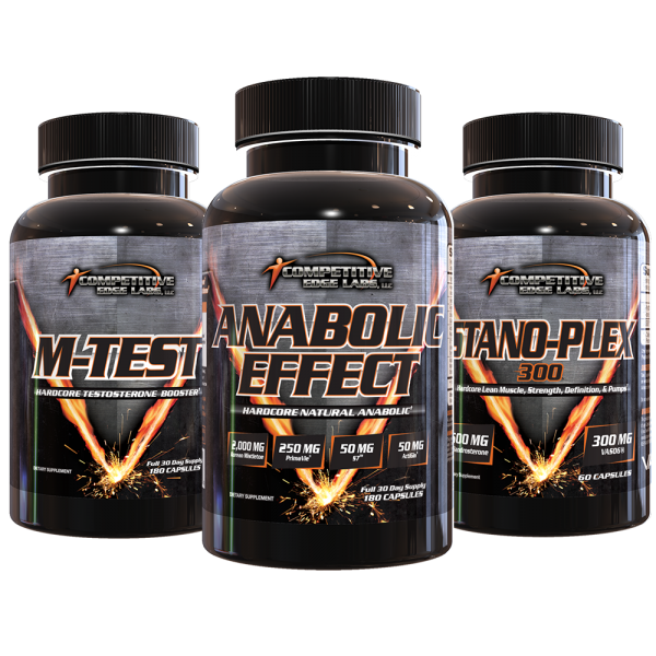 Products - Competitive Edge Labs, LLC