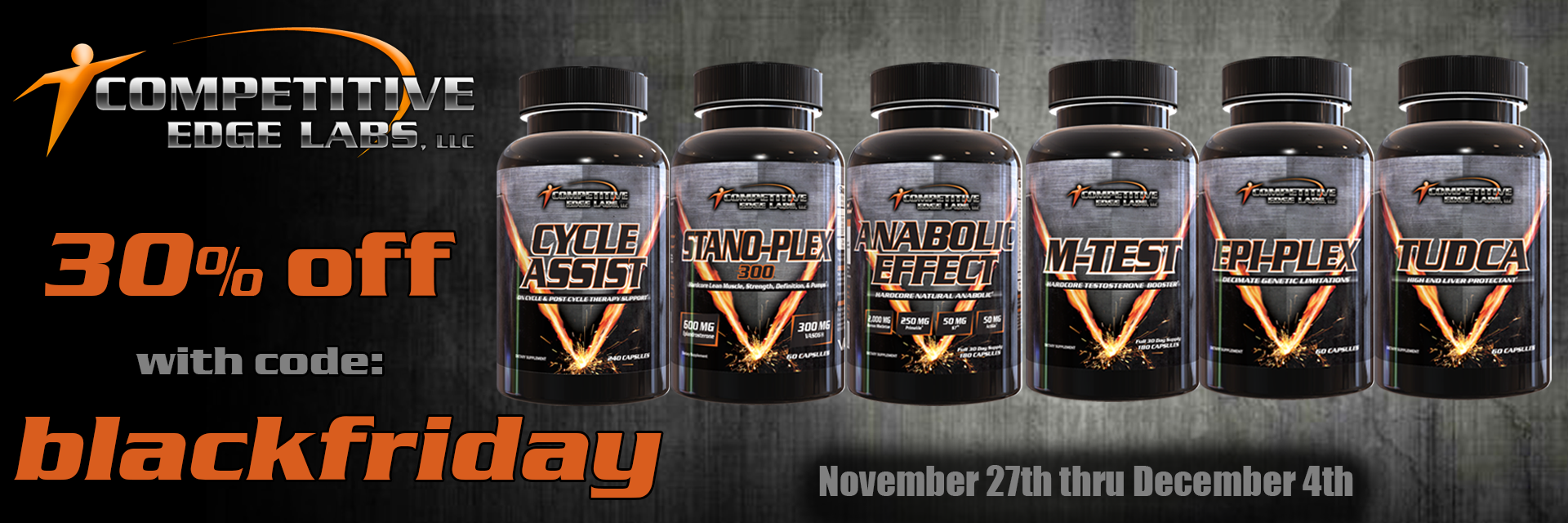 CELblackfriday(1920x640) - Competitive Edge Labs, LLC