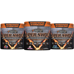 Super Swole Capsules - Competitive Edge Labs, LLC