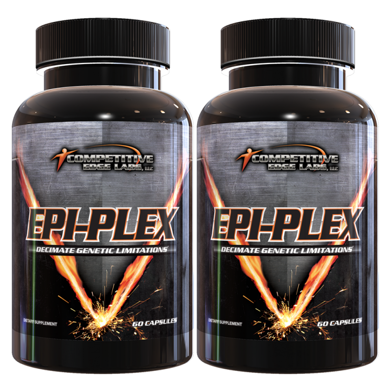 Epi-Plex - Competitive Edge Labs, LLC