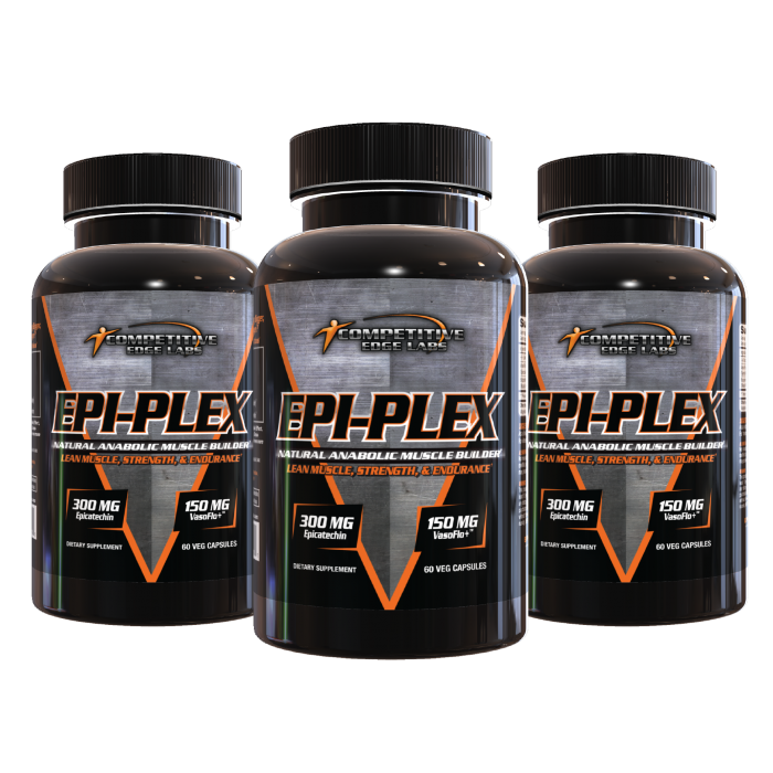 Api-Plex - 3 Pack - Competitive Edge Labs, LLC