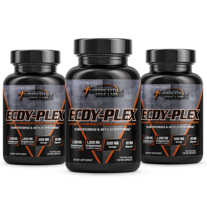 Cloma-Plex - Competitive Edge Labs, LLC