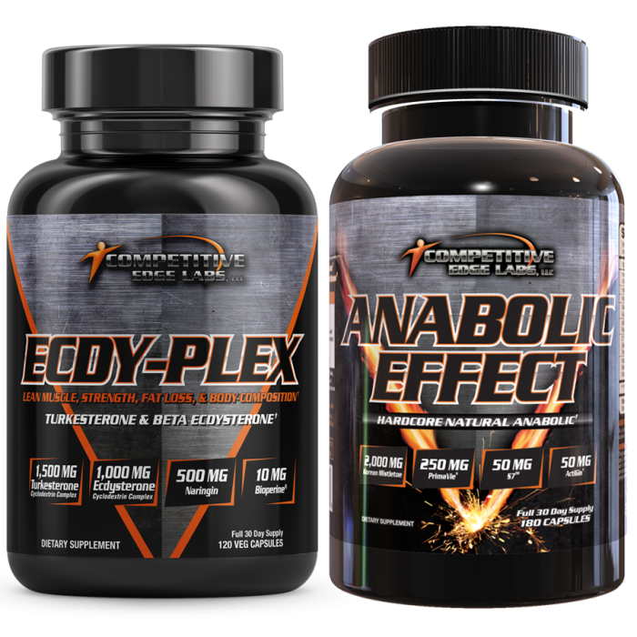 Anabolic Effect - Competitive Edge Labs, LLC