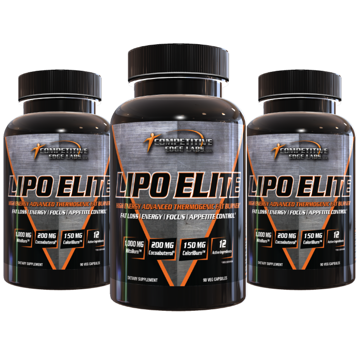 Lipo Elite - Competitive Edge Labs, LLC