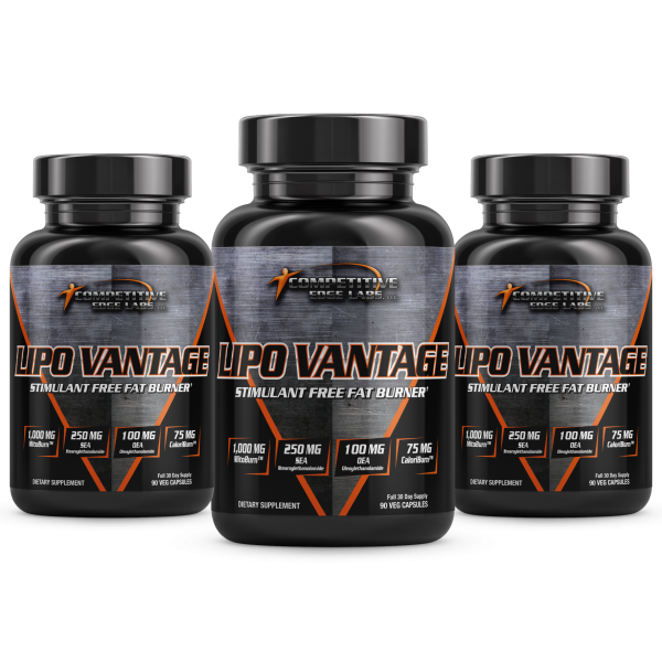 Lipo Elite - Competitive Edge Labs, LLC