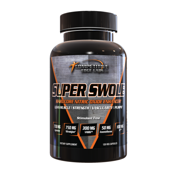 Super Swole Capsules - 3 Pack - Competitive Edge Labs, LLC