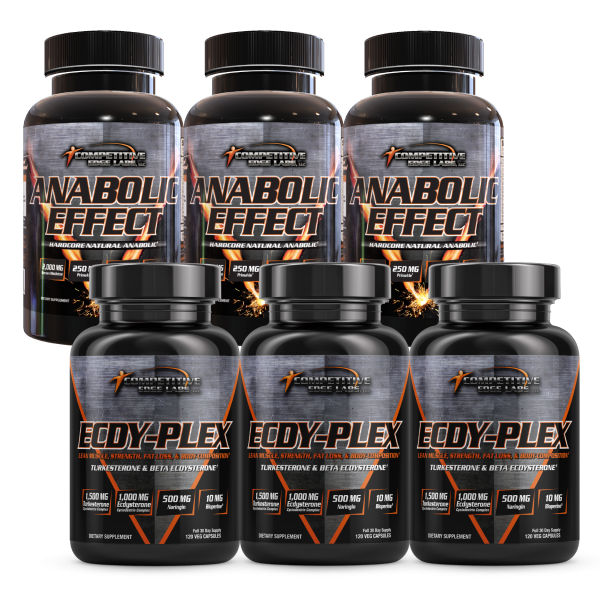 Anabolic Effect - Competitive Edge Labs, LLC