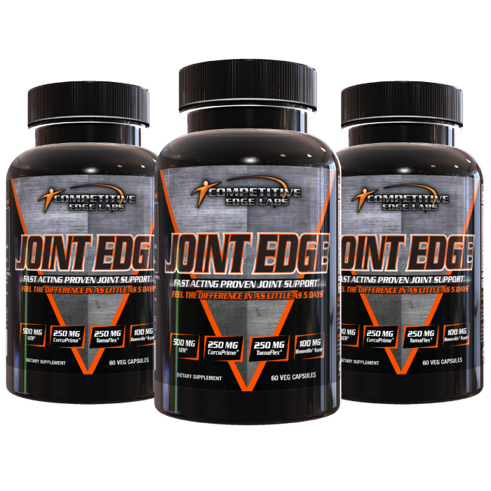 Joint Edge - Competitive Edge Labs, LLC