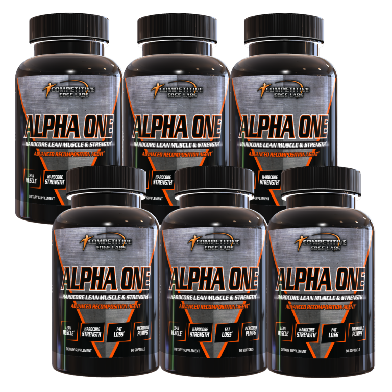 Products - Competitive Edge Labs, LLC