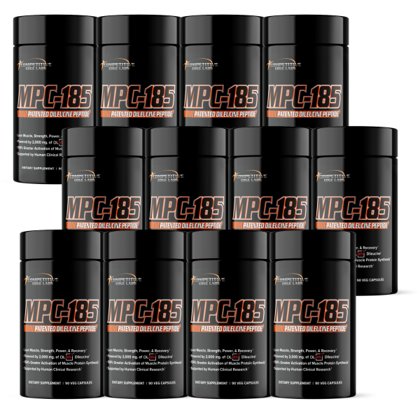 MPC-185 (DL-185 Dileucine Peptide) - Competitive Edge Labs, LLC