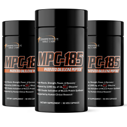 MPC-185 (DL-185 Dileucine Peptide) - Competitive Edge Labs, LLC