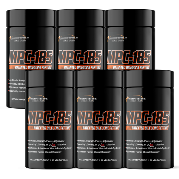 MPC-185 (DL-185 Dileucine Peptide) - Competitive Edge Labs, LLC