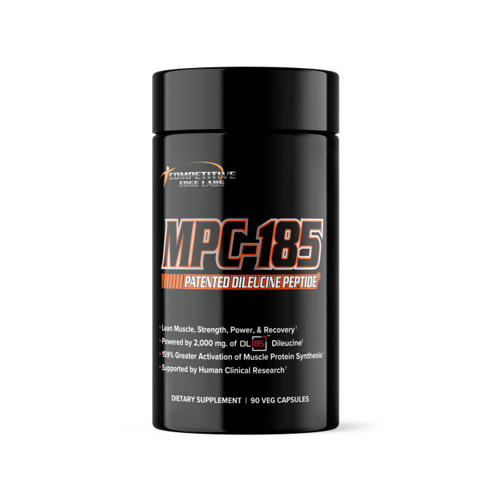 MPC-185 - Preorder - New Years Sale - Competitive Edge Labs, LLC