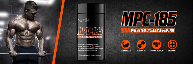 MPC-185 (DL-185 Dileucine Peptide) - Competitive Edge Labs, LLC